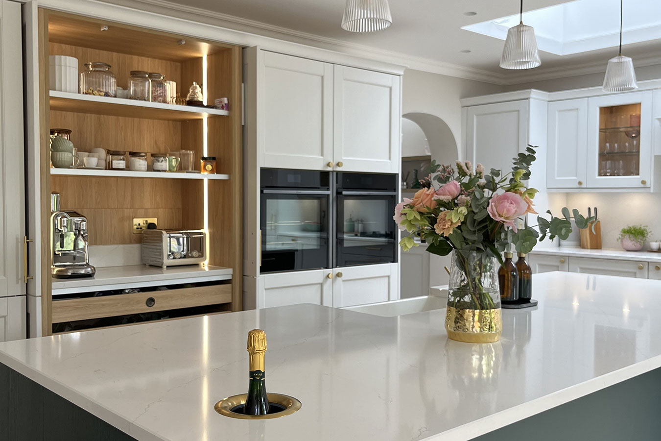 Real Kitchens | Photos & Ideas | Masterclass Kitchens®