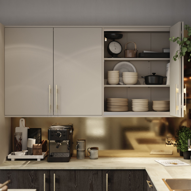 Kitchen Cabinets | Kitchen Storage | Masterclass Kitchens®