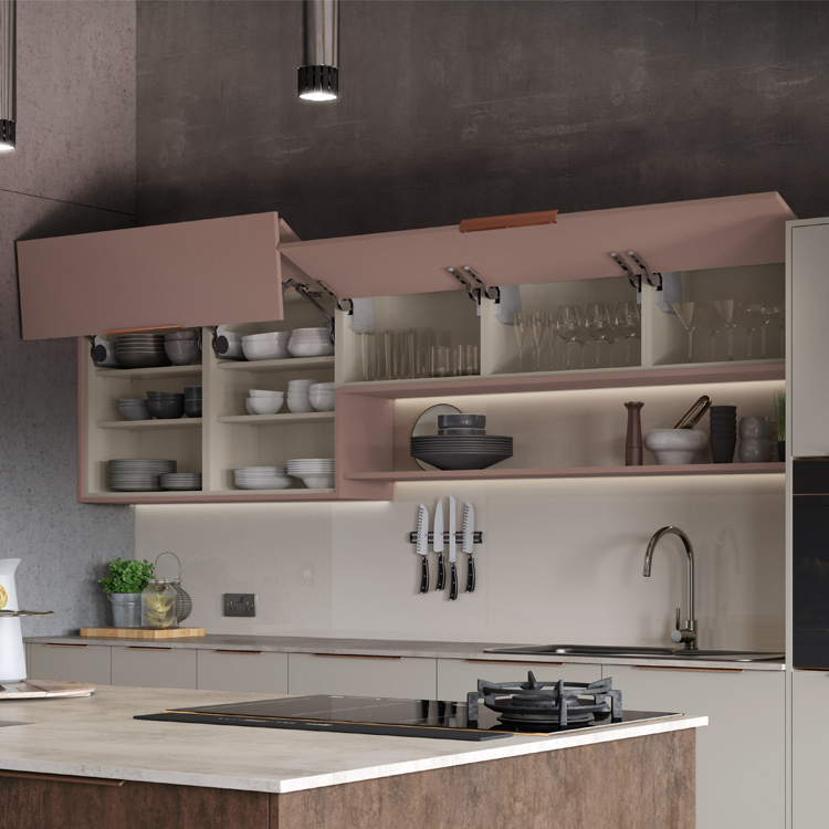 Kitchen Cabinets | Kitchen Storage | Masterclass Kitchens®