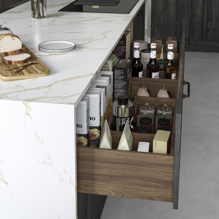 Kitchen Cabinets | Kitchen Storage | Masterclass Kitchens®