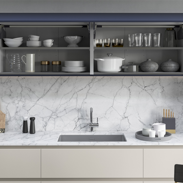 Linea Extra-Wide Cabinets | Kitchen Storage | Masterclass Kitchens®