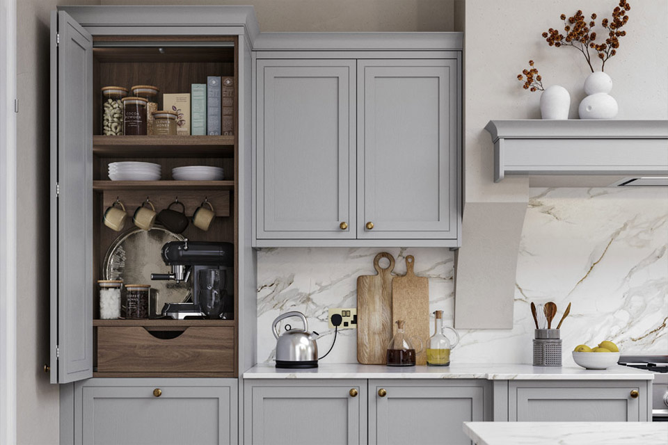 Shaker Kitchens | Luxury Shaker Style Kitchen Designs | Masterclass ...