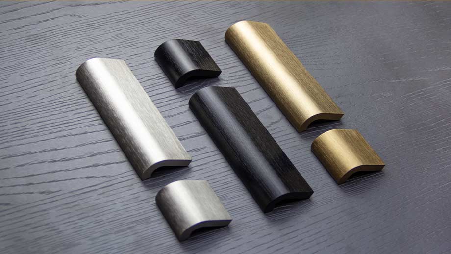 Six steps to getting your kitchen cabinet handles right - Kitchen ...