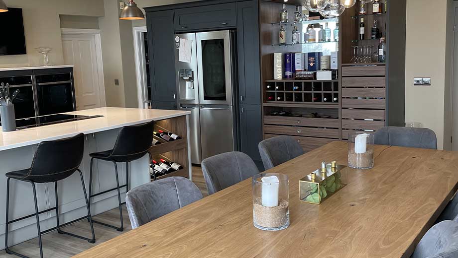 Kitchen dining ideas to suit every home - Kitchen Inspiration | Kitchen ...
