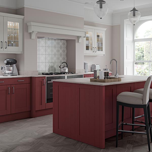 Shaker Kitchens | Masterclass Kitchens