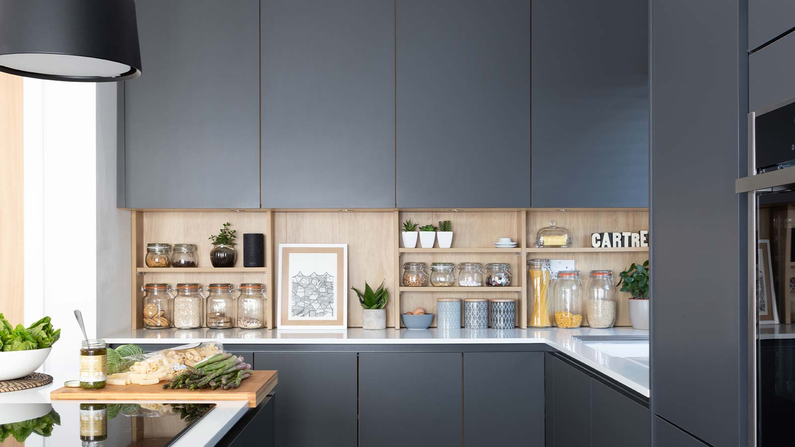 5 simple ways to infuse wood textures into your kitchen - Kitchen ...