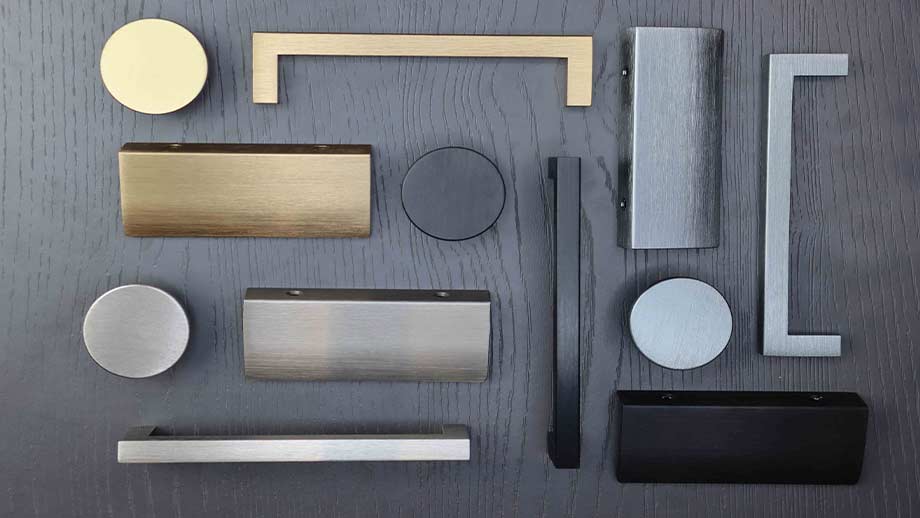 Six steps to getting your kitchen cabinet handles right - Kitchen ...