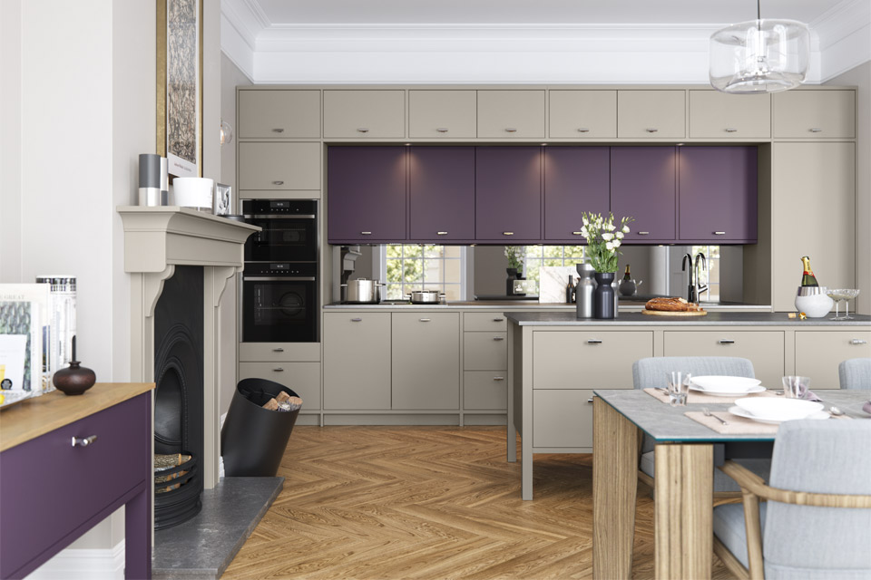 Modern Kitchens | Luxury Modern Kitchen Design & Ideas UK | Masterclass ...