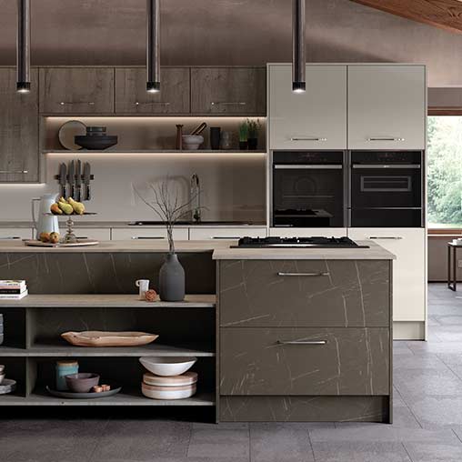 Fitted Kitchens | Bespoke Kitchen Designs | Masterclass Kitchens®