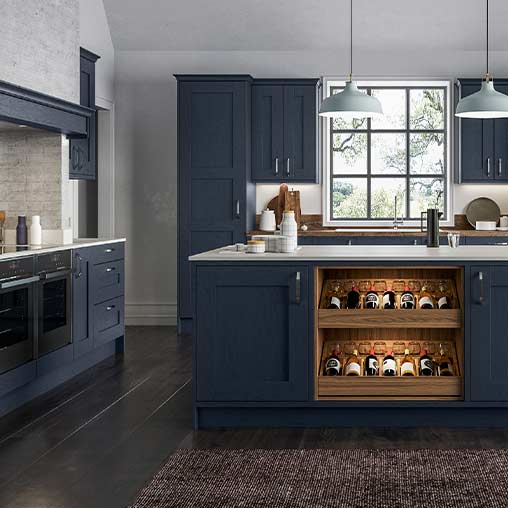 Fitted Kitchens | Bespoke Kitchen Designs | Masterclass Kitchens®