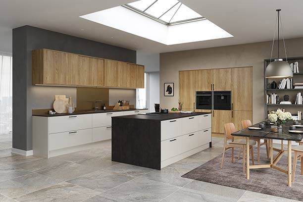 Masterclass Kitchens® | UK Kitchen Manufacturers Since 1975