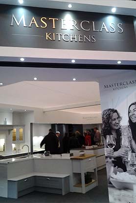 About Us | Masterclass Kitchens®